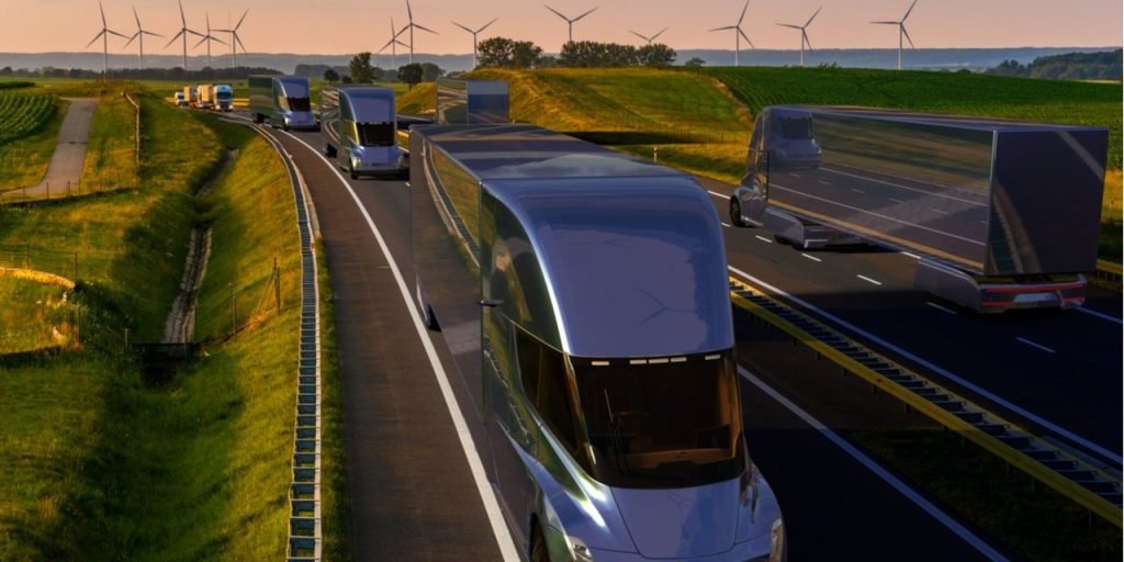 Elon Musk, Pepsi’ye 100 adet "Tesla Semi Truck" elektrikli TIR teslim ...